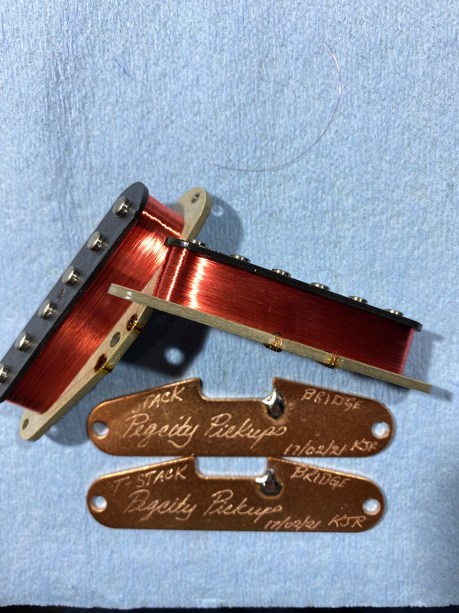 Single coil – Pegcity Pickups